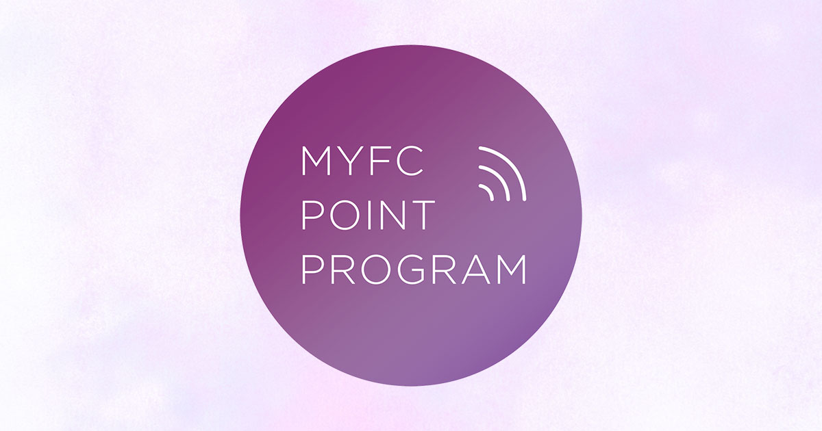 MYFC POINT PROGRAM｜藤枝MYFC